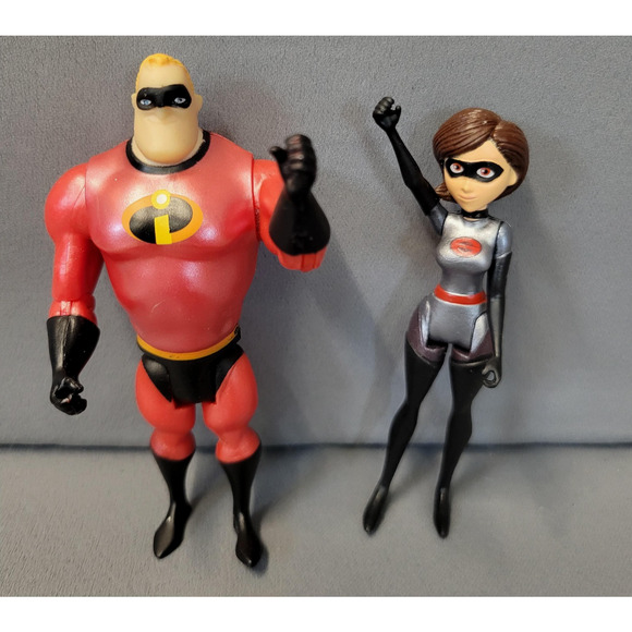 Jakks Pacific | Toys | Disney Pixar Incredibles Mr Incredible ...